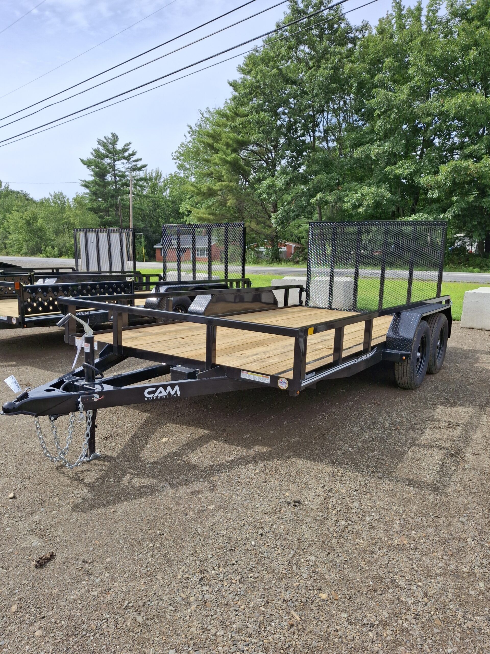 Inventory | Chelsea, ME | Trailer dealership